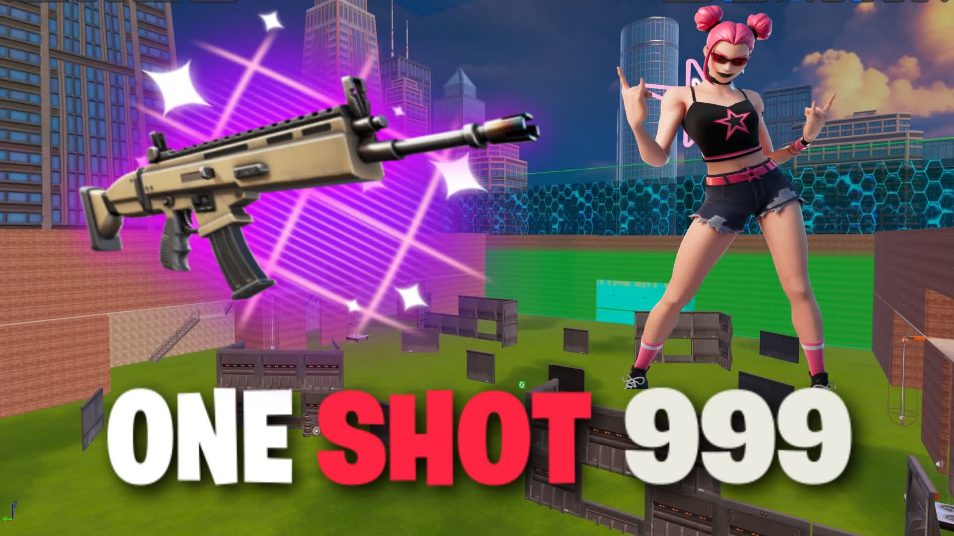 🎯SCAR🎯 One Shot GHOST 👻 vs SHADOW 🎱 9122-3126-3895 by ironydev23 ...