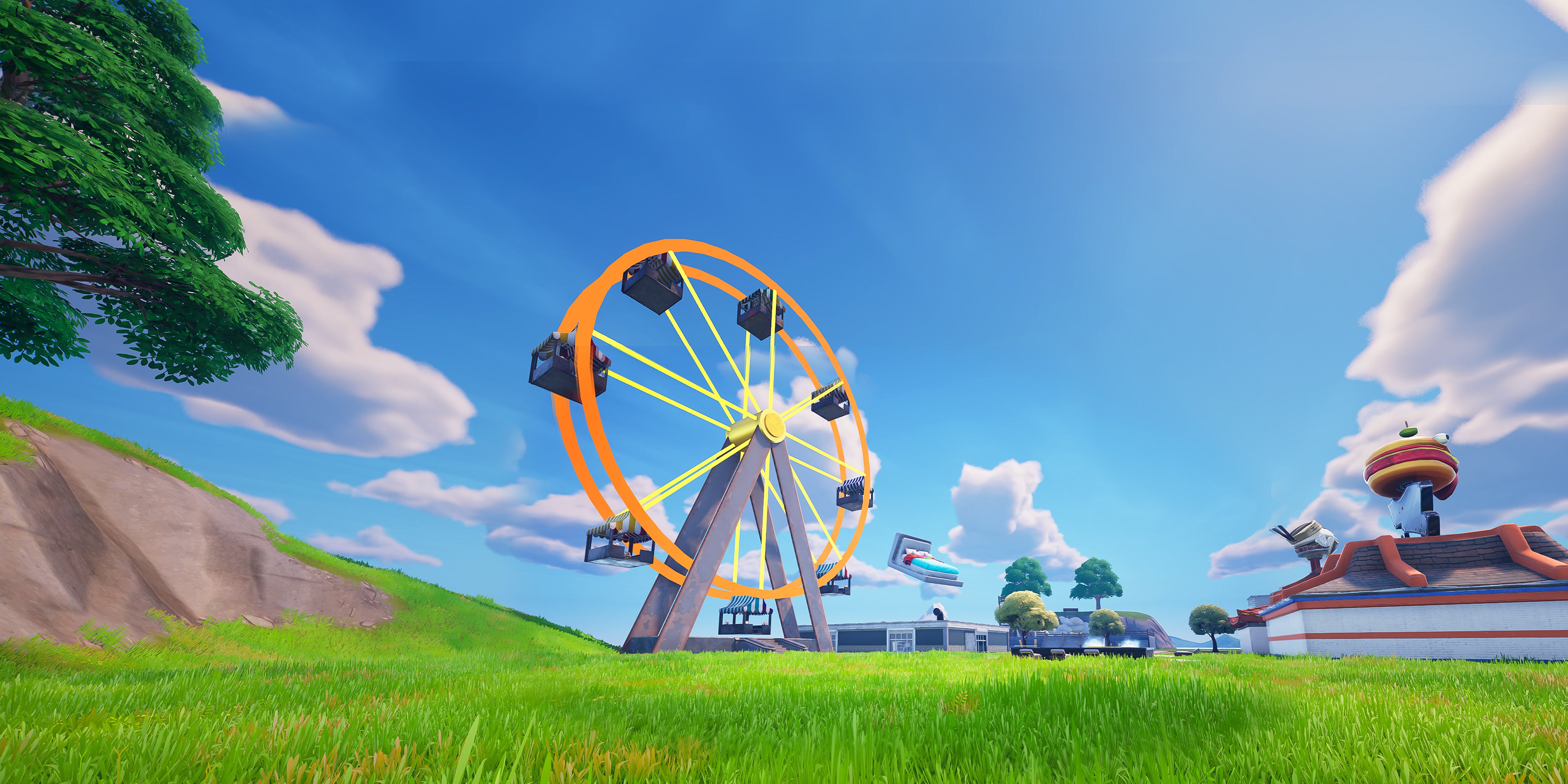 🔊MIC UP MEET NEW FRIENDS PROXIMITY CHAT 2435-4386-2383 by bedel-maps - Fortnite Creative Map ...