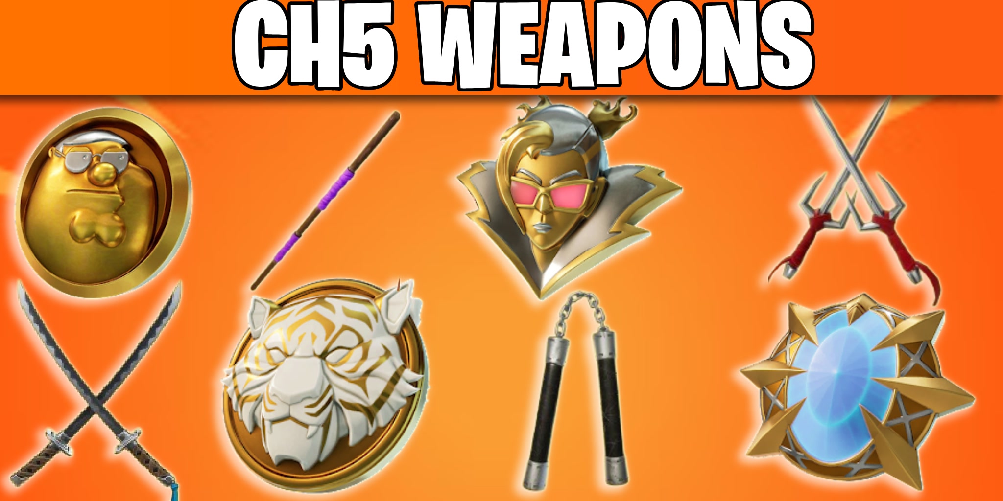 🎯 CH5 Weapons - EXTREME FFA 🎯 4361-6242-8744 by opt - Fortnite Creative ...