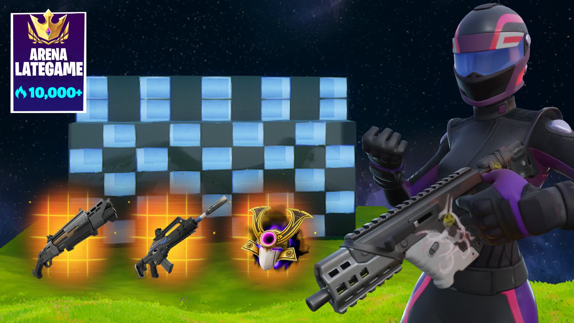 32 PLAYERS ZONEWARS [ARENA] 1892-9370-9614 by jxsuspe - Fortnite ...