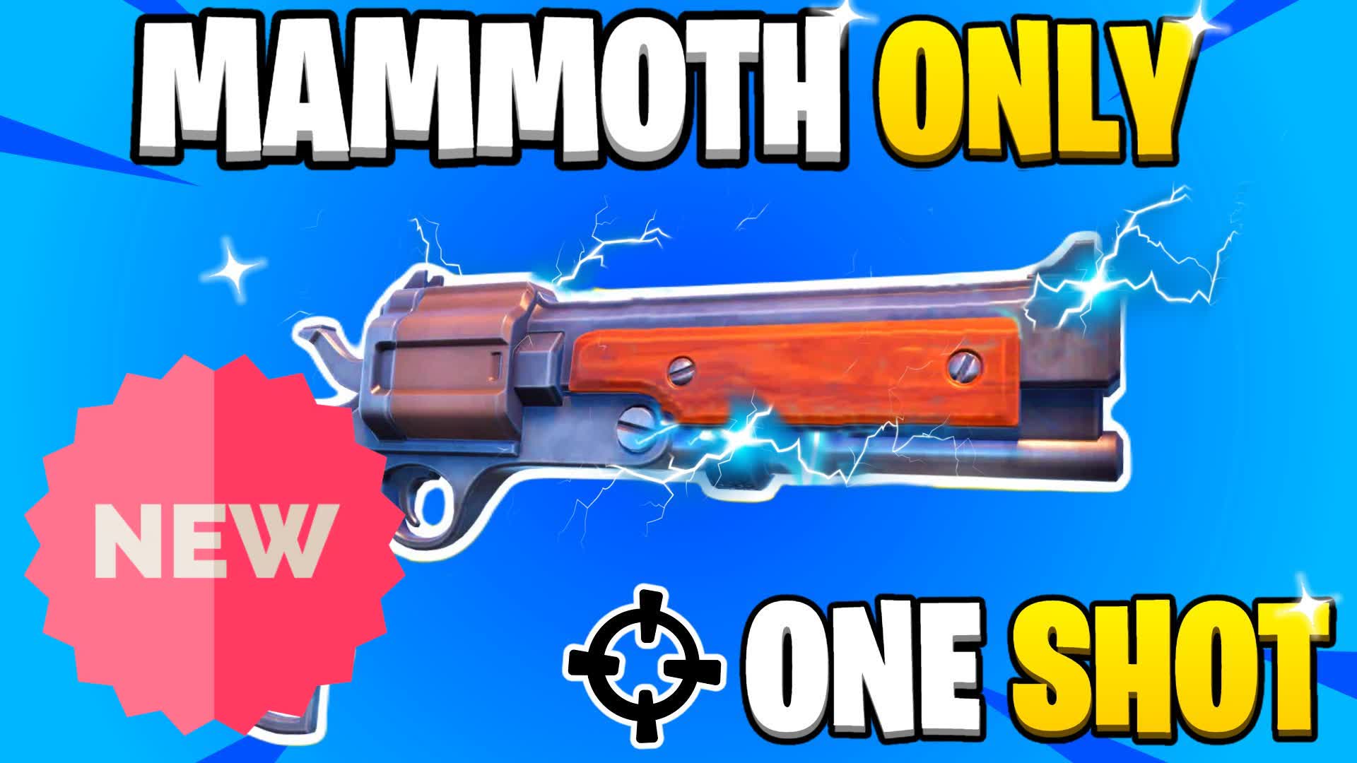 mamoth 8088-1424-5867 by competitivo - Fortnite Creative Map Code ...