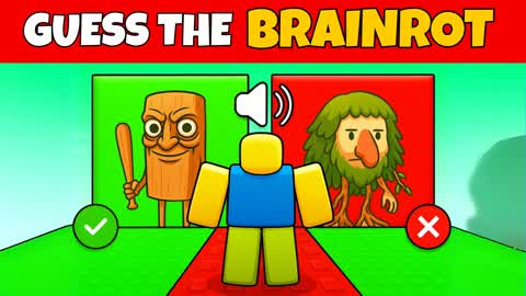 🧠GUESS WHICH BRAIN ROT🧠 OBBY PARKOUR🌈 1645-2433-6015 by team4lpha ...