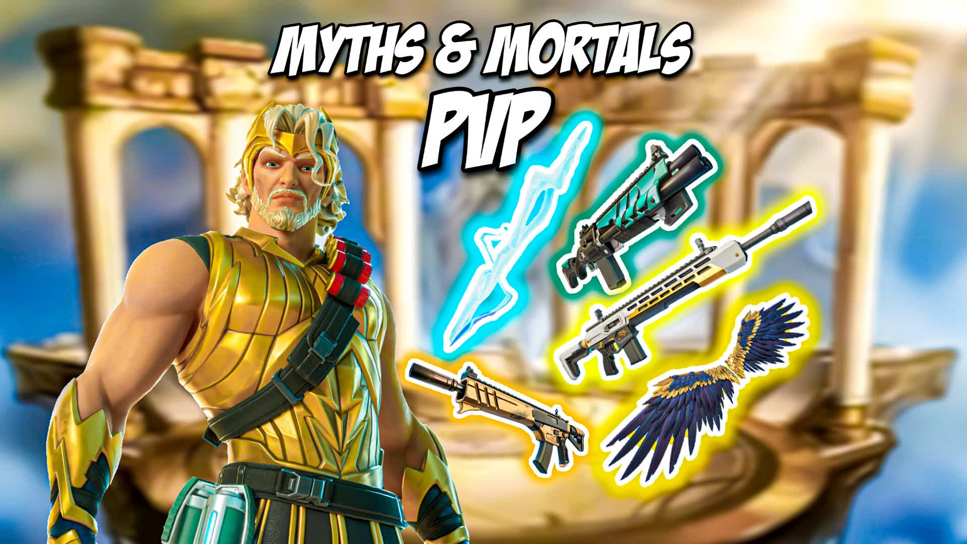 MYTHS AND MORTALS, THE PIT, BOX PVP, 1V1 0348-1068-1463 by memerxd ...