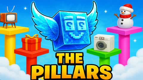 OMEGA PILLARS 😂 +99 MEMES 4551-5235-7789 by sklearn - Fortnite