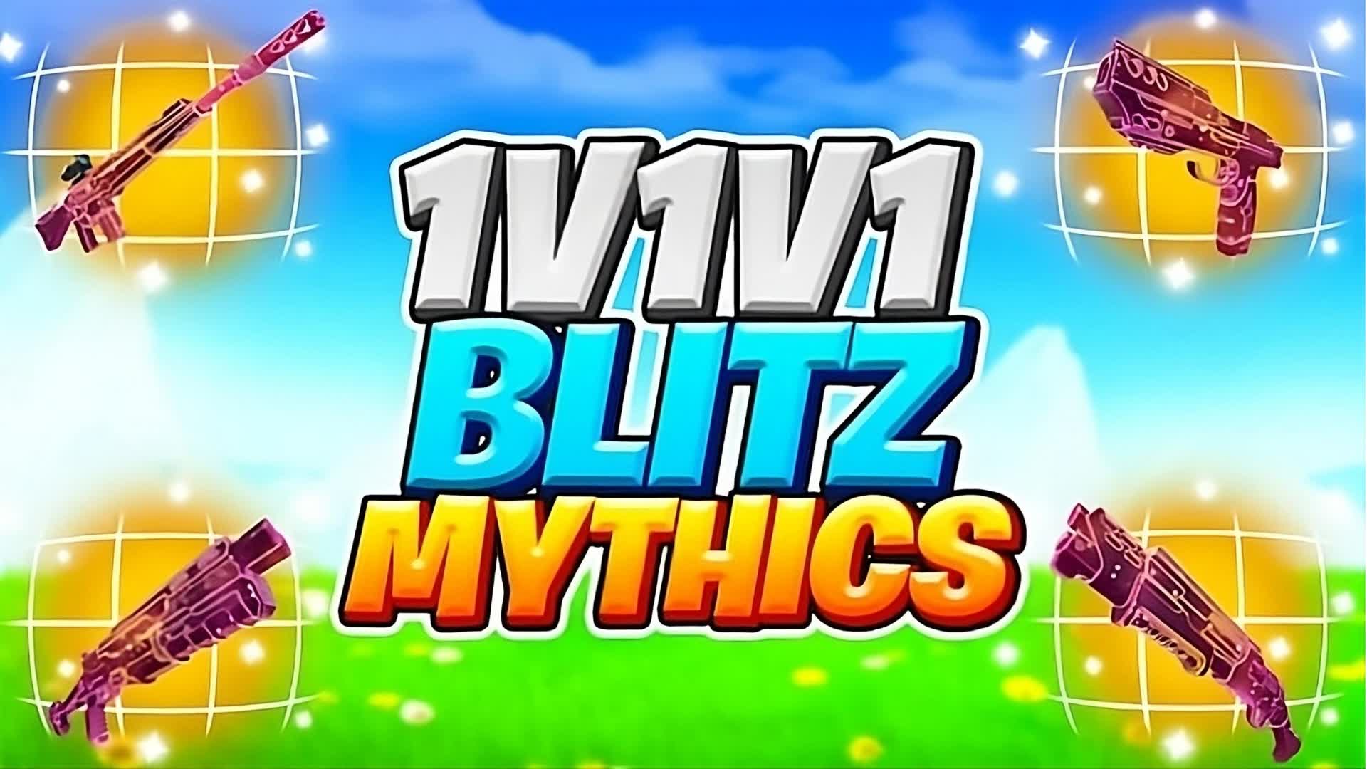 1v1v1 MYTHIC Build Fights FFA 4000-6599-8439 by rvbm - Fortnite ...