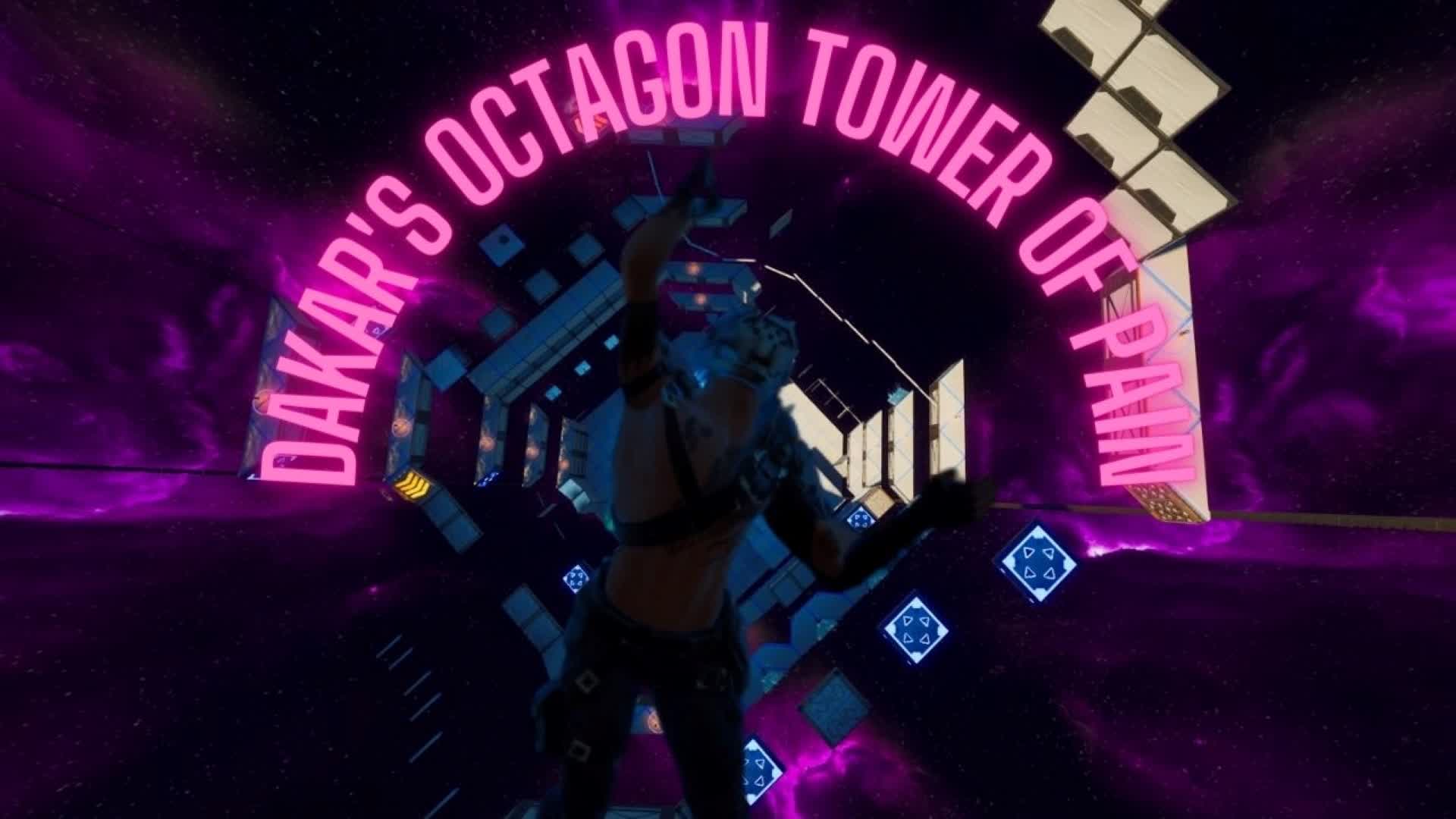 Dakar's Octagon Tower of Pain 2147-5420-5597 by dakar94 - Fortnite ...