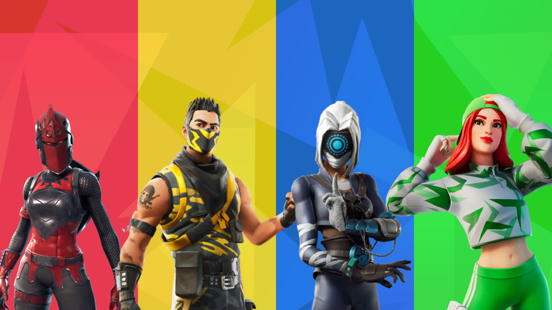 SUPER COLORS FIGHT 4363-8394-8196 by zpo - Fortnite Creative Map Code ...