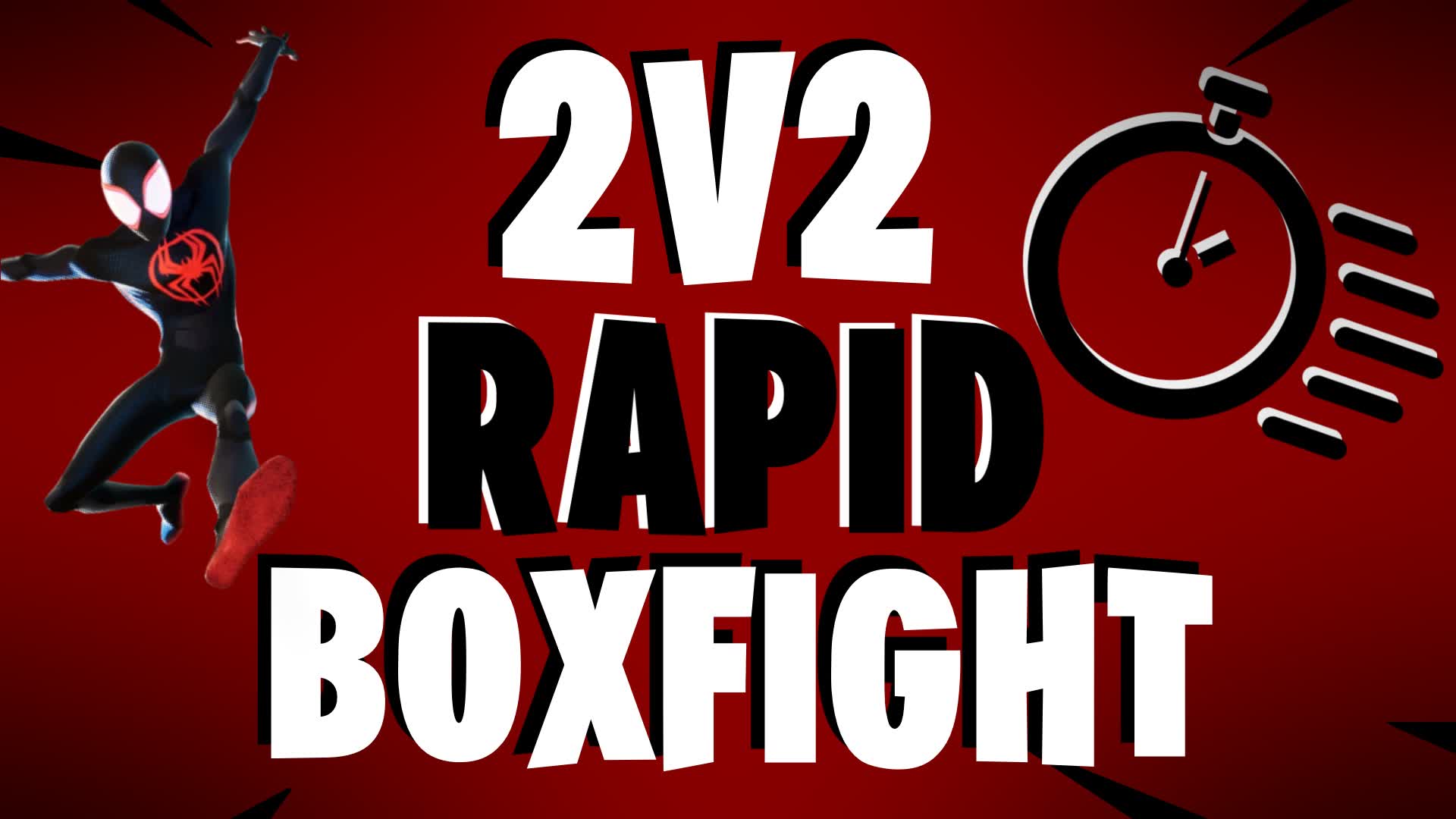 2v2 Rapid Boxfights 5937-3159-5211 by siradam - Fortnite Creative Map ...