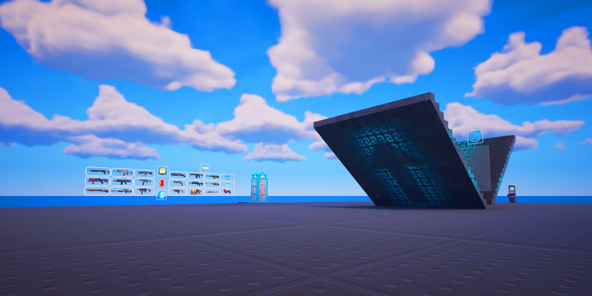 MrStanno 1v1 9542-8025-2228 by mrstanno - Fortnite Creative Map Code ...