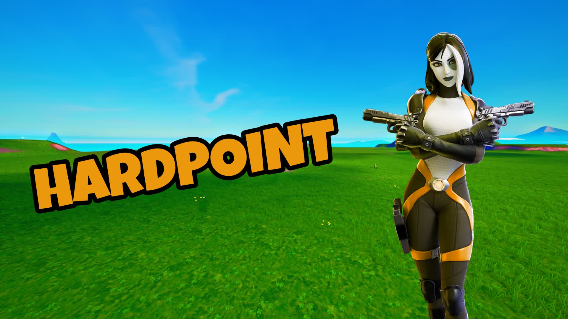 HARDPOINT / JUNGLE 3238-1112-3476 by monja - Fortnite Creative Map Code - Fortnite.GG