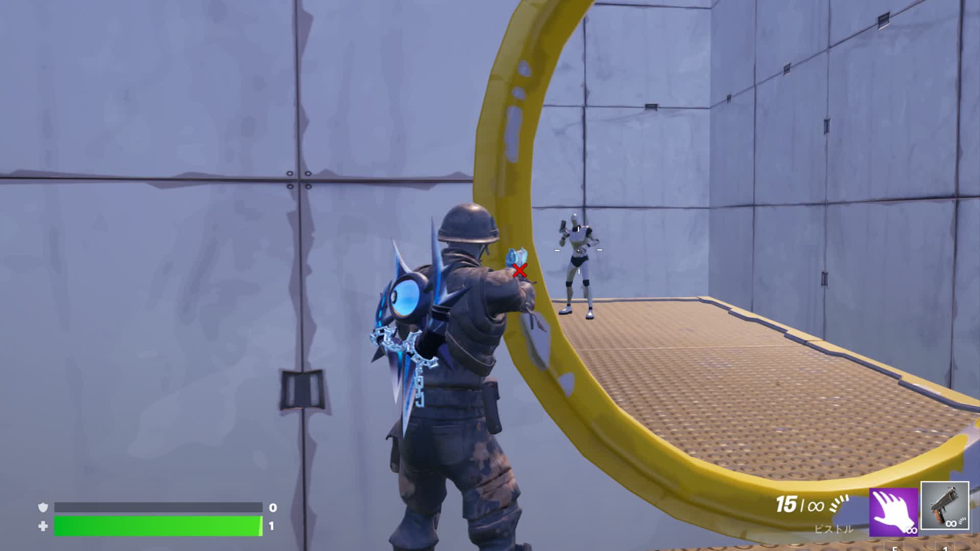 Aim Training 8586-2843-1023 by chocopi - Fortnite Creative Map Code ...