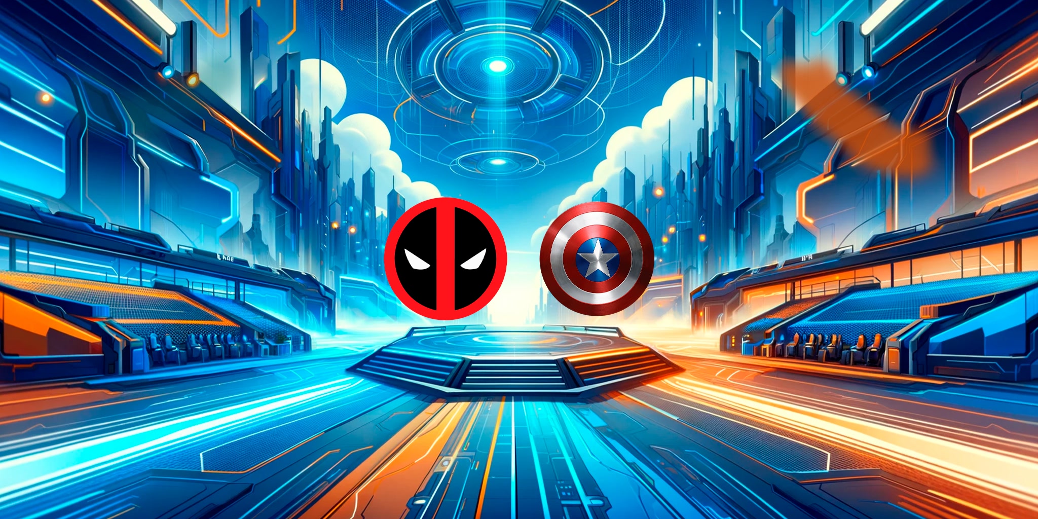 Capitão America VS DeadPool 0973-9403-0850 by aetherwoven - Fortnite ...