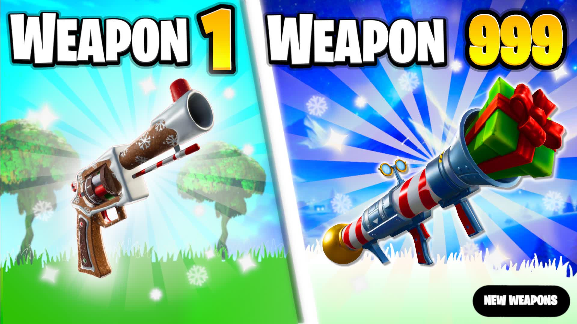 ️WORKSHOP CHAOS⭐️ GUN GAME🔫ONE SHOT🎯 0863-4198-0264 by ralphy19 ...