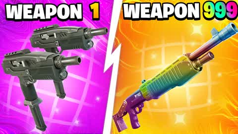 🔥ULTRA CRAZY🤯FABRIC GUN GAME🔥MEMES 2526-3537-6723 by aqu_markyfy - Fortnite
