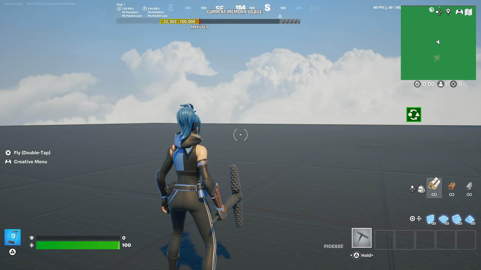 Practise Edit Aim Piece FreeBuild 1657-7137-5502 by halalfoot ...