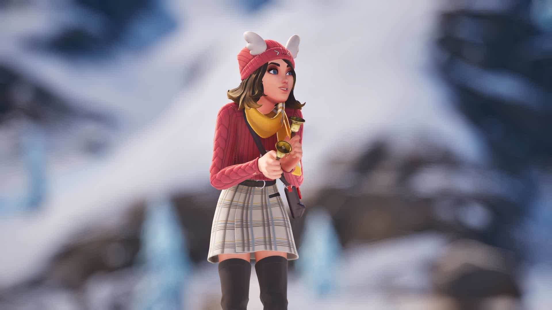 GameNite Secret Santa 1800-1612-5961 by marcyy - Fortnite Creative Map ...