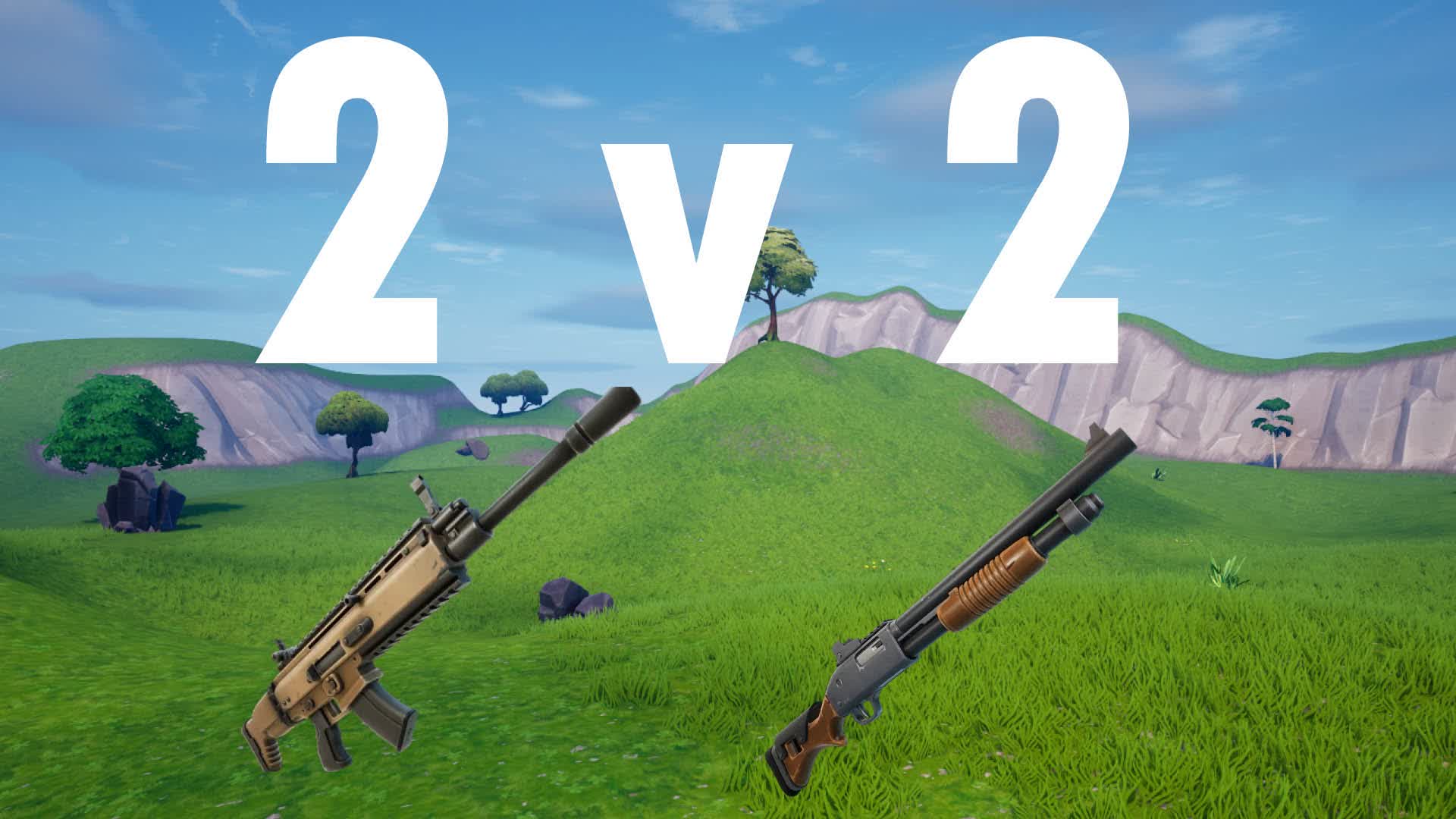 🤩2v2 Realistics | Chapter 5🤩 9344-2911-6297 by eren10 - Fortnite ...