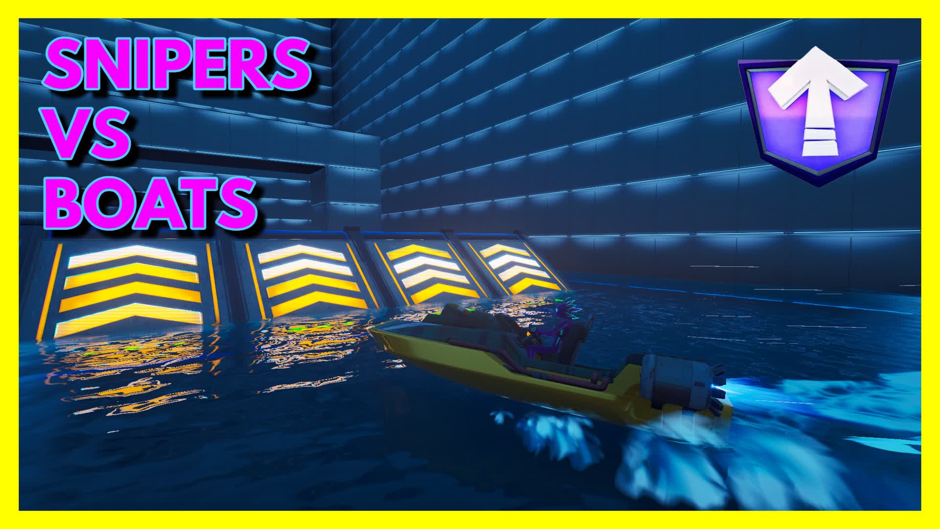 Snipers Vs Boats 5114-3951-1724 by Poka - Fortnite.GG