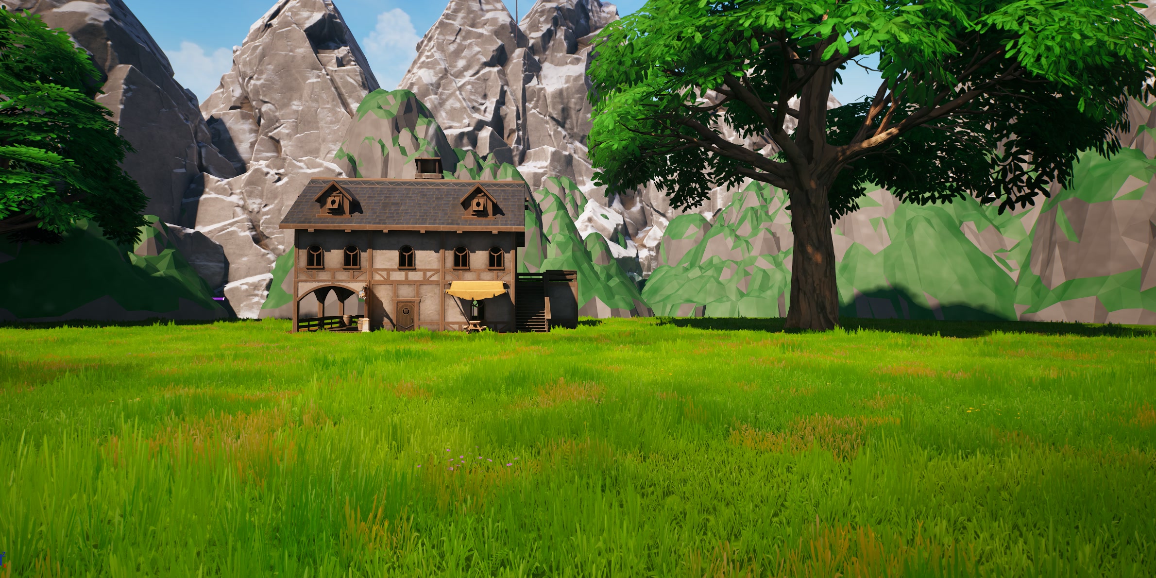 Ultimate Free For All Map UEFN 6142-8059-0868 by dukerex12 - Fortnite ...