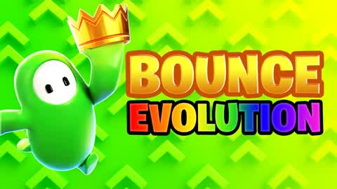 BOUNCE EVOLUTION FALL GUYS 0139-6332-2196 by obbyislands - Fortnite ...