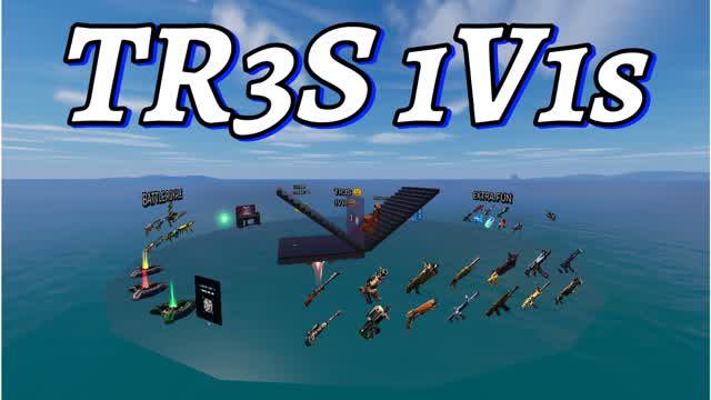 TR3S 1V1 BUILD FIGHTS (FFA) 4729-1935-7250, de 32wavii - Fortnite