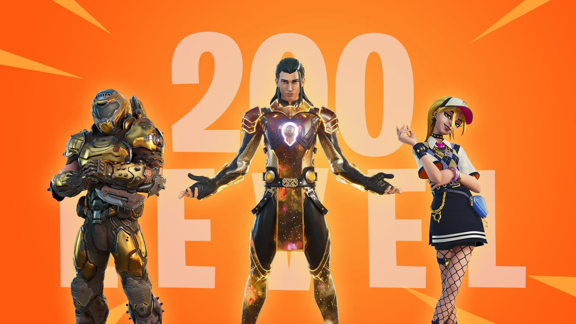 🌟200 LEVEL UPGRADE TIER DEATHRUN 🌟 5196-6796-6611 by hanuta7 - Fortnite ...