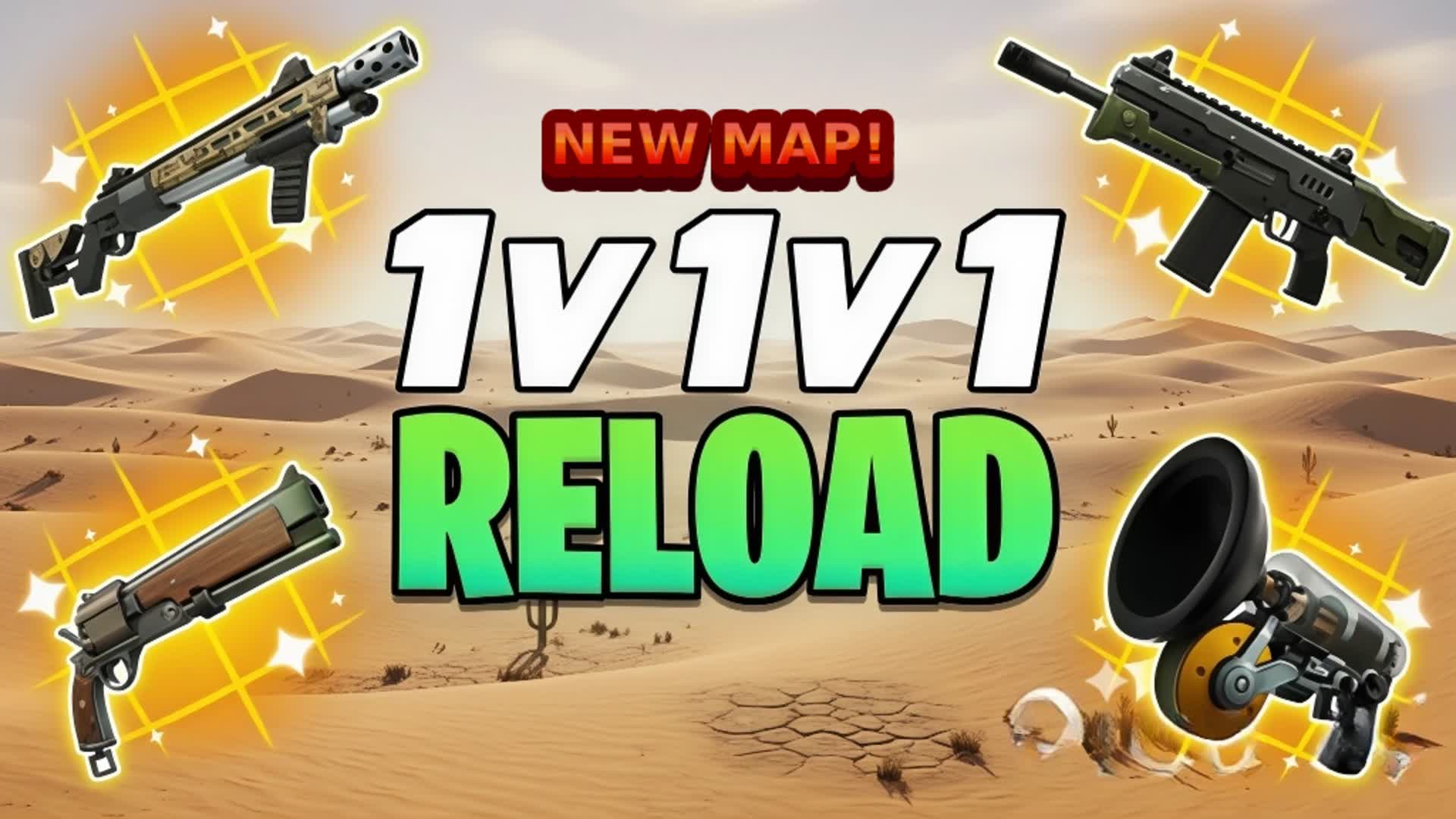 1v1v1 Reload 1v1 Realistics FFA Desert 1415-9205-6519 by ansf ...
