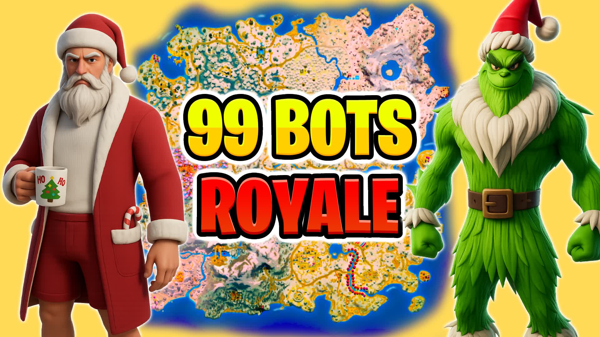 CHRISTMAS🎄 BRAINROT BOT 99 🎯 CHAOS LAB 0772-7933-9341 by launched ...