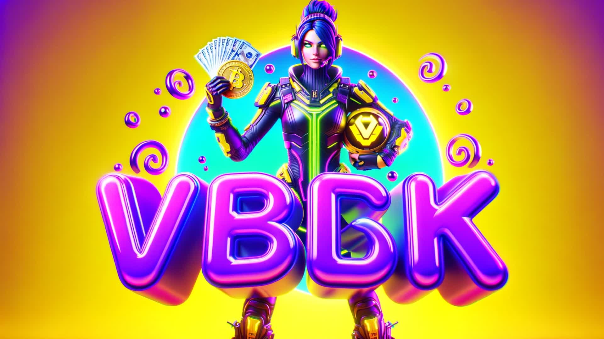 Juega VBUK GAINER +50 EVERY 5 MINUTES - 0028-9600-3752 | Fortnite Zone