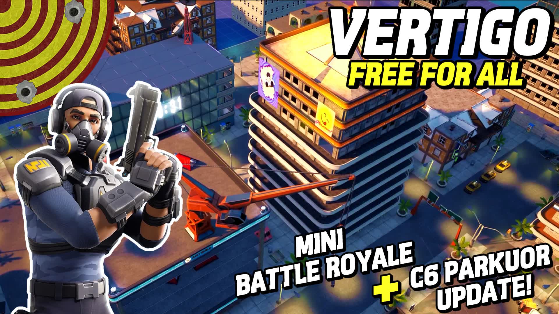 VERTIGO Mini BattleRoyale - Free For All 2382-6659-3517 by jhonycleitonx - Fortnite Creative Map ...