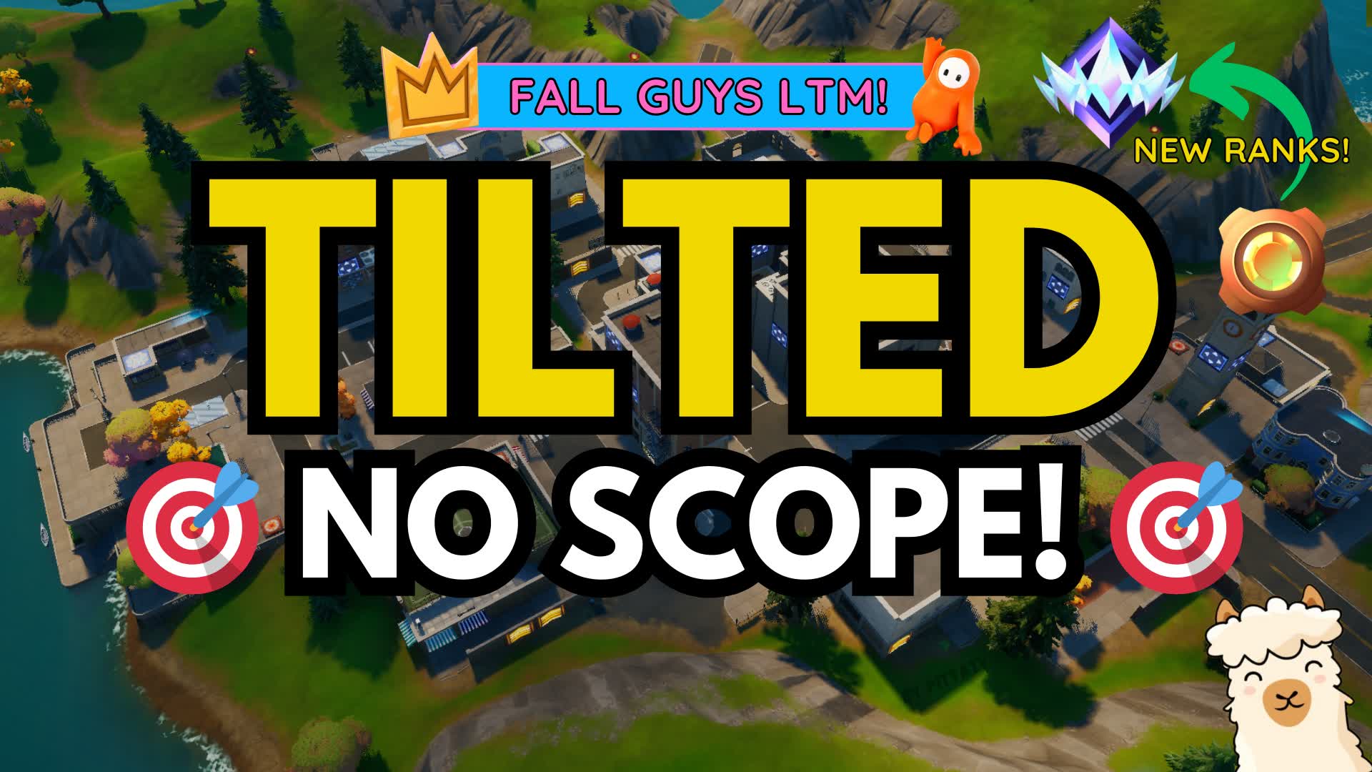 TILTED NO SCOPE!🎯 ONE SHOT 7899-2040-2879 by pittatv - Fortnite ...