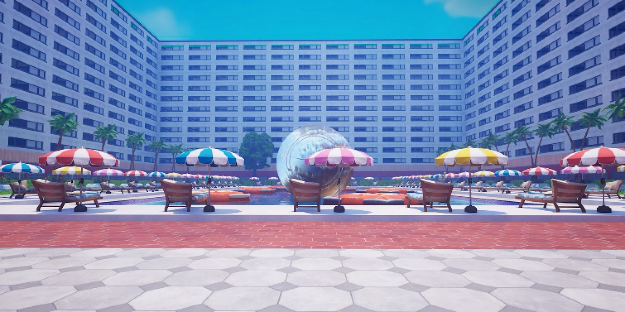 THE FISH HOTEL - GUN GAME - TEAMS 2366-2330-8095 by vale77 - Fortnite ...