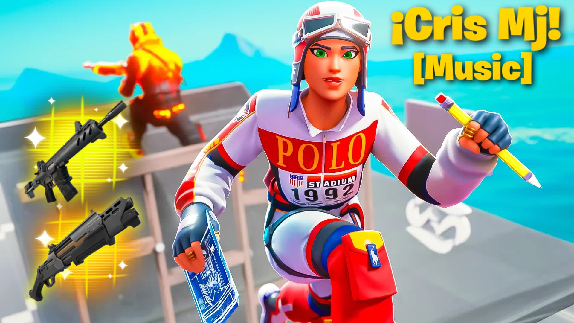 1V1 Cris mj 💎🎵🎧 8741-6500-7953 by manux70 - Fortnite Creative Map Code ...