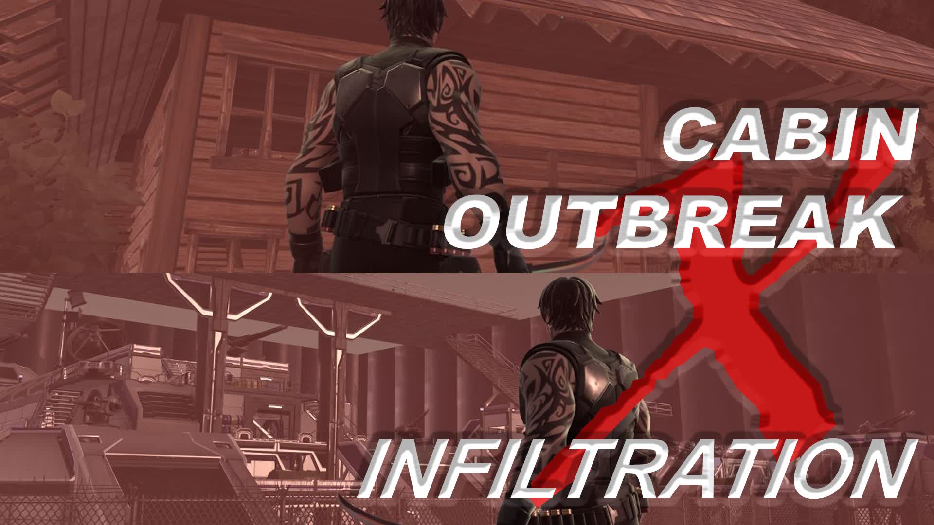 Cabin Outbreak X Infiltration 9841-0122-7680 by ichitakayanagi ...