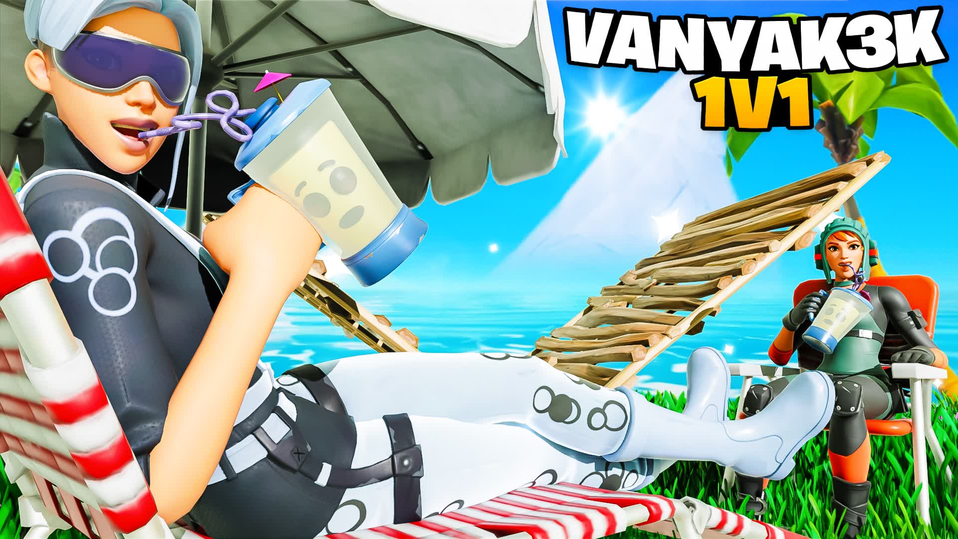 VANYAK3K 1V1 3968-5016-9340 by gg33 - Fortnite Creative Map Code - Fortnite.GG