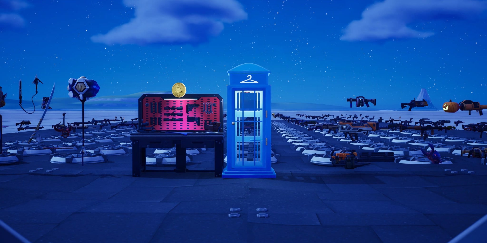 EX'S 1v1 /w All Weapons 0335-3555-2167 by dxlaf - Fortnite Creative Map ...