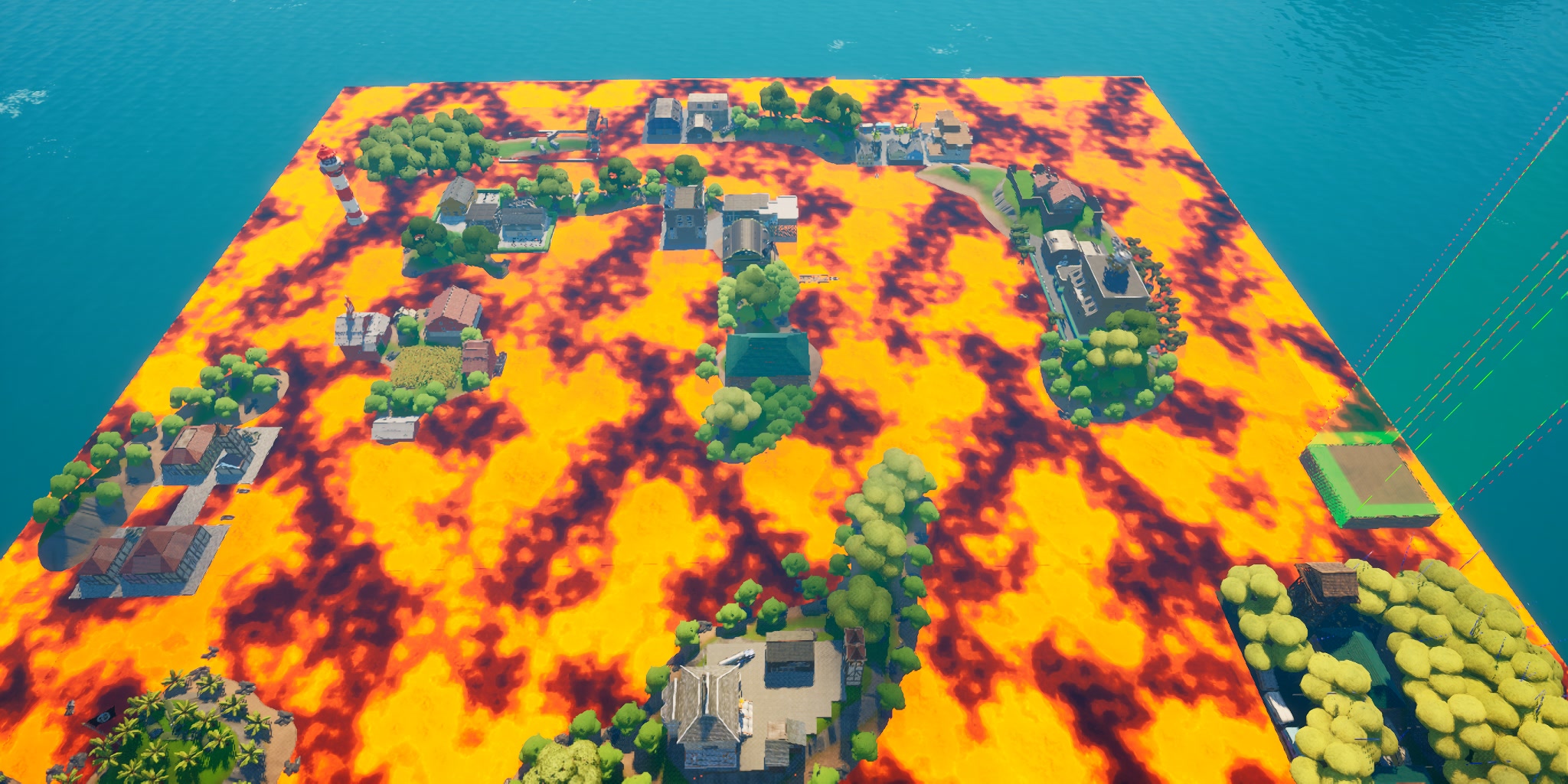 Chapter 2 Season 1 Floor Is Lava 6806-7784-8592 by blakeryt - Fortnite ...