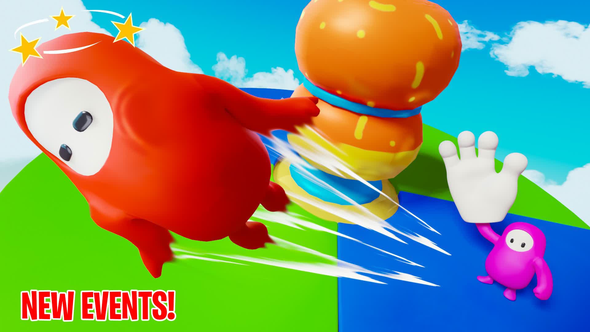 Slap Fights : Fall Guys 🤚 7131-0033-7007 by sloth_games - Fortnite ...