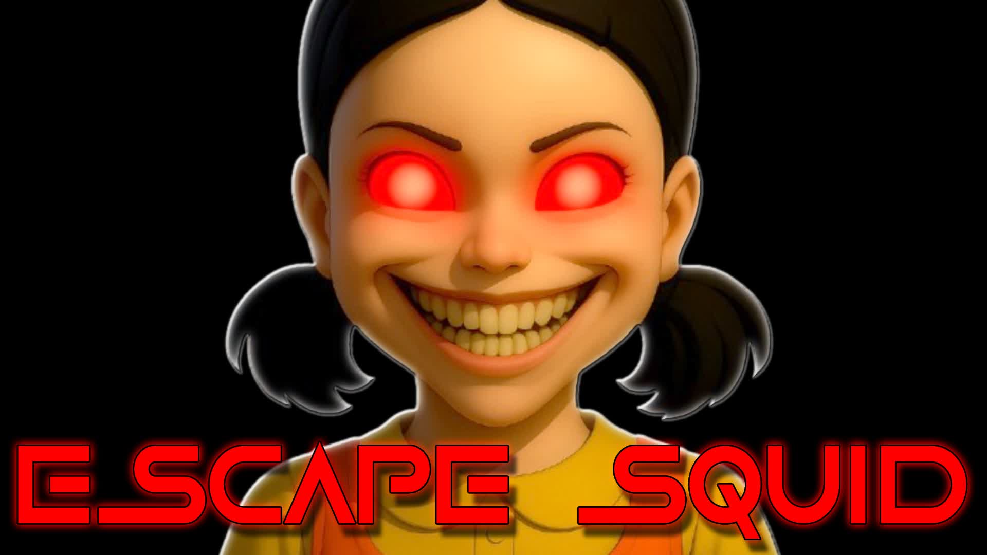 ESCAPE SQUID [HORROR] 1477-5783-4833 by capicustudios - Fortnite ...