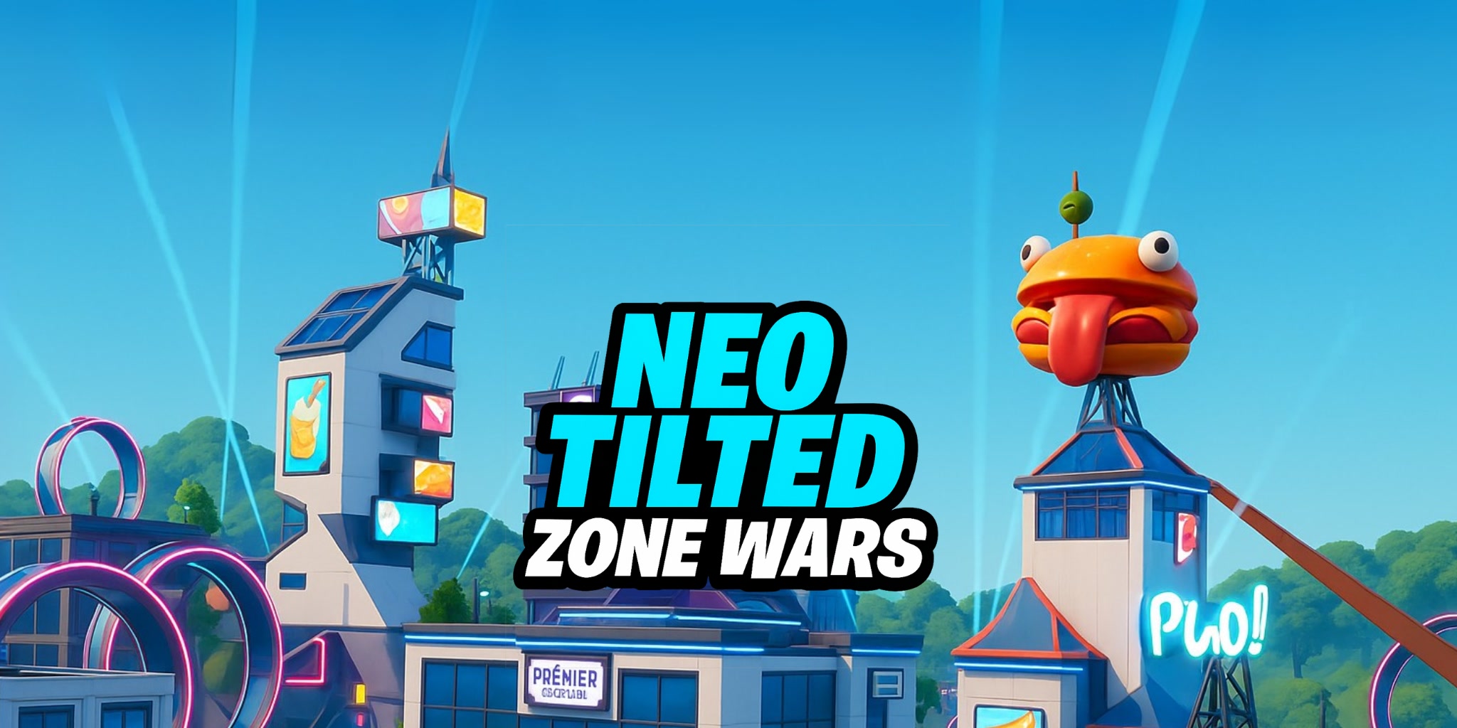 NEO TILTED ZONE WARS ⭐ 9410-7546-6934 by thetwozin - Fortnite Creative ...