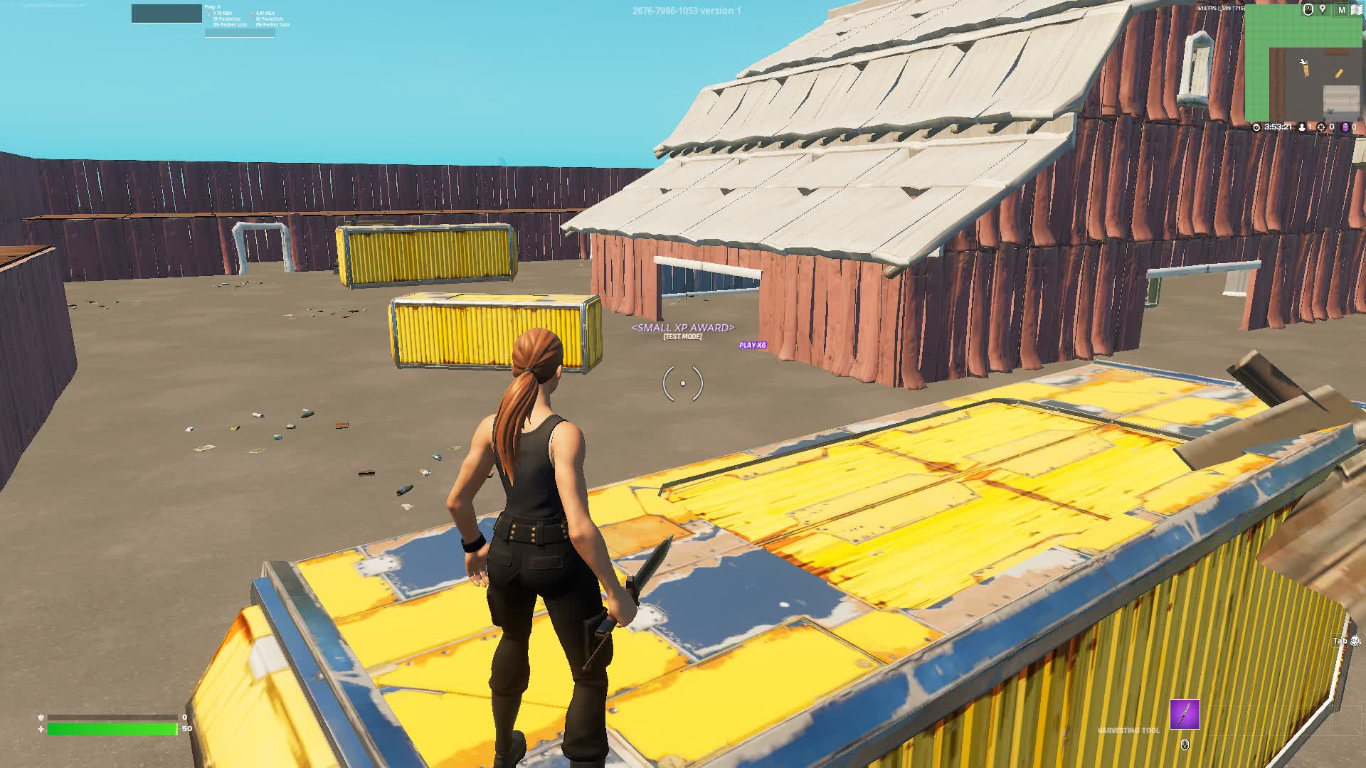 PUBG ببجي الحاويات 2676-7986-1053 by vet - Fortnite Creative Map Code ...