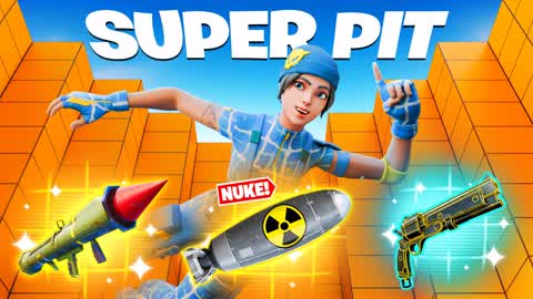 SUPER PIT 8068-9359-0183 by unc - Fortnite Creative Map Code - Fortnite.GG