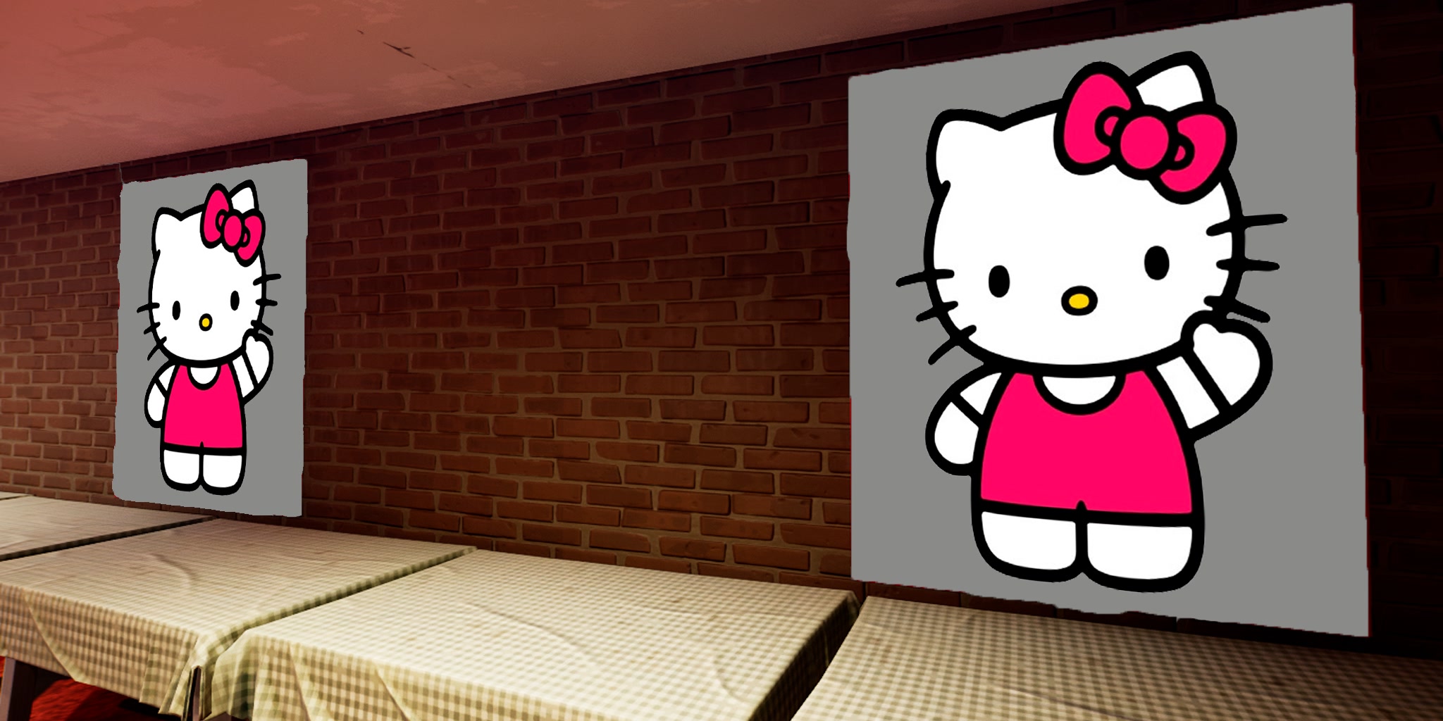 ESCAPE HELLO KITTY [HORROR] 4609-0585-8875 by escapeitz - Fortnite ...