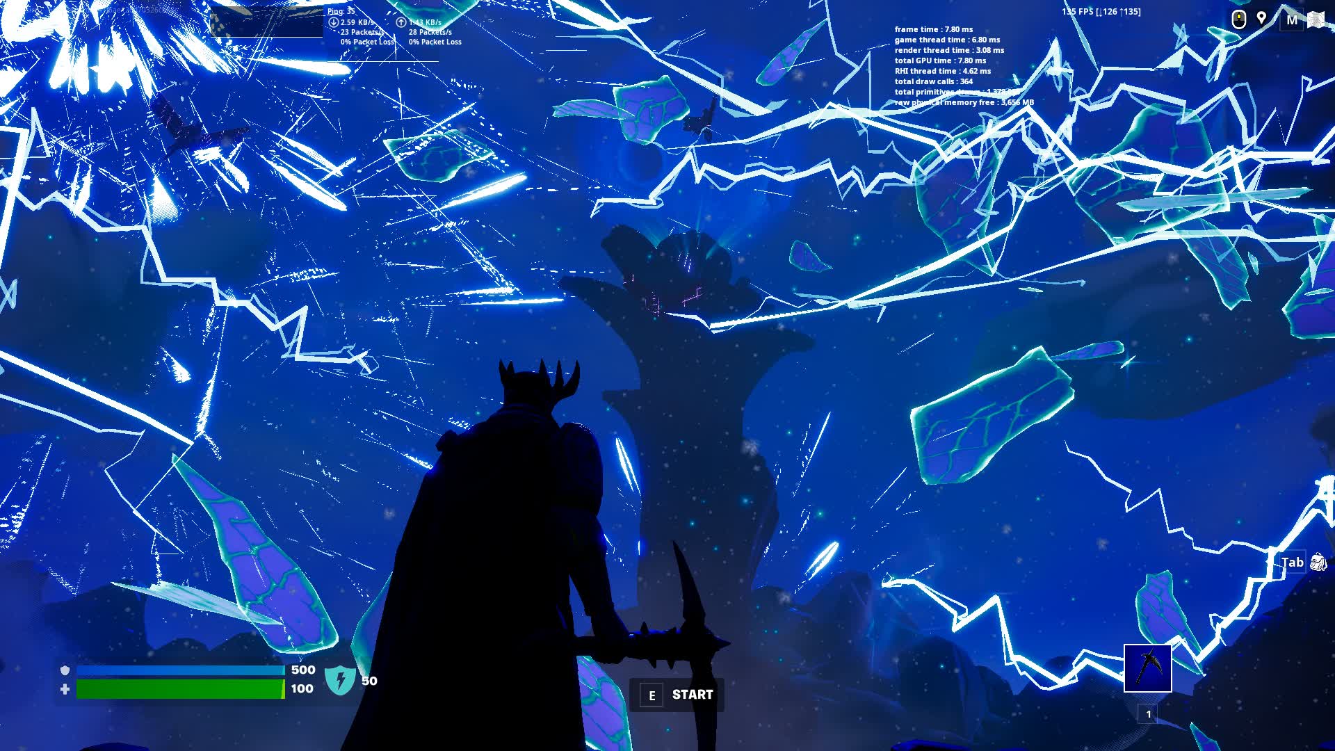 The Shift | It Continues (Part 2) 6223-2150-5381 by krosire - Fortnite ...