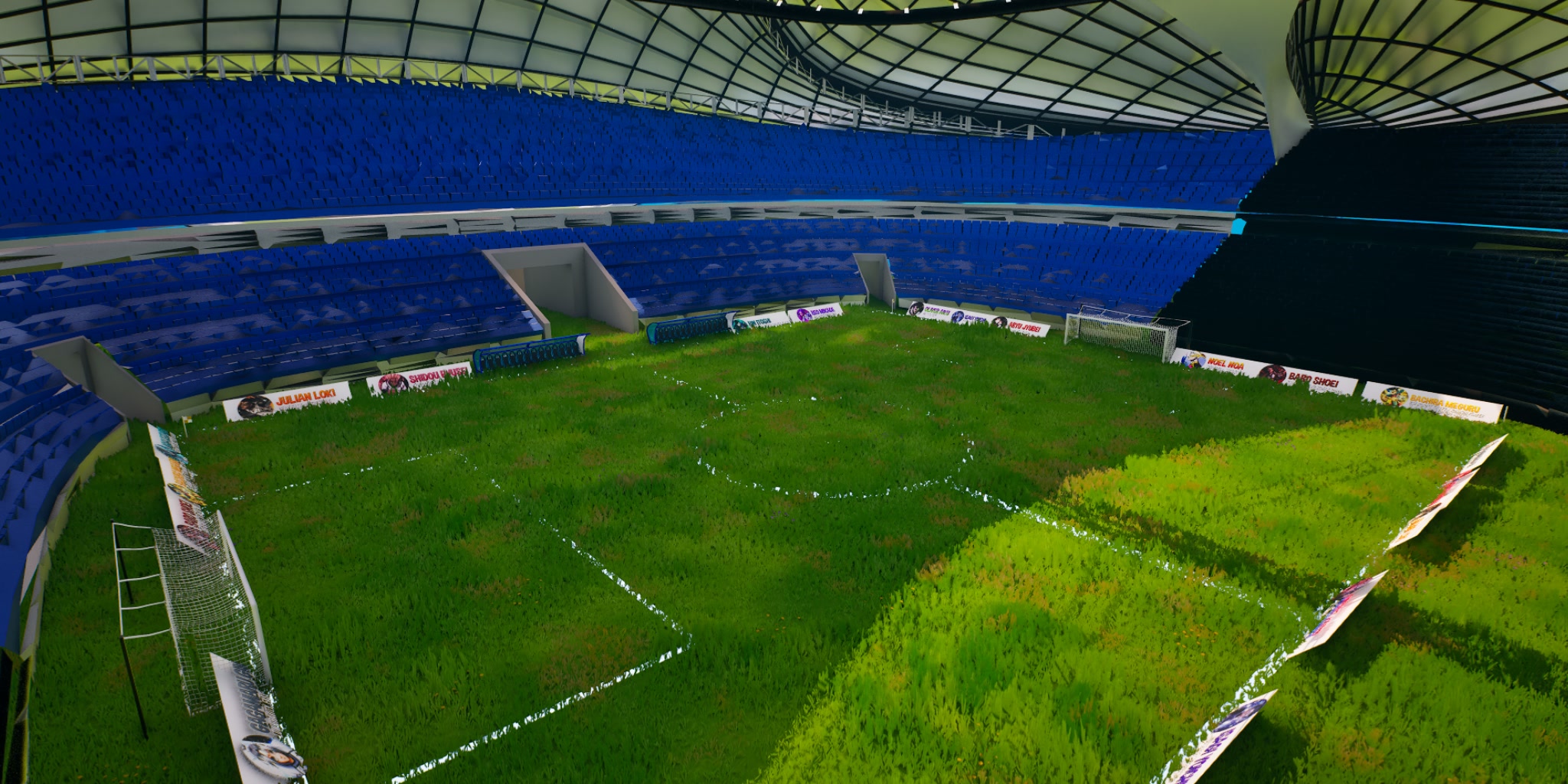 BLUE LOCK BOX PVP📦 8664-5515-5281 by julyfreez - Fortnite Creative Map ...