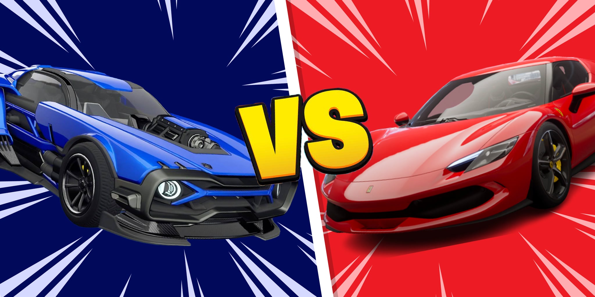 FORD VS FERRARI🔵🔴 2515-7641-7014 by antonxfilms - Fortnite Creative Map ...