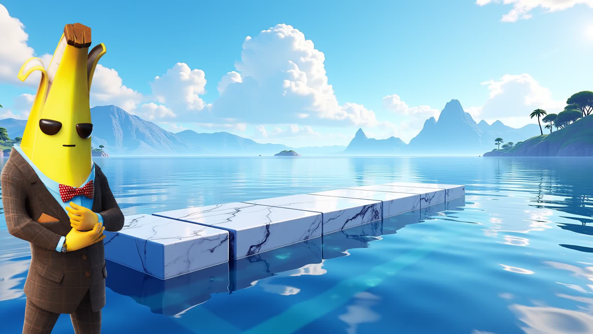 Gun game on the platform 7021-3075-8828 by fort_skin - Fortnite ...