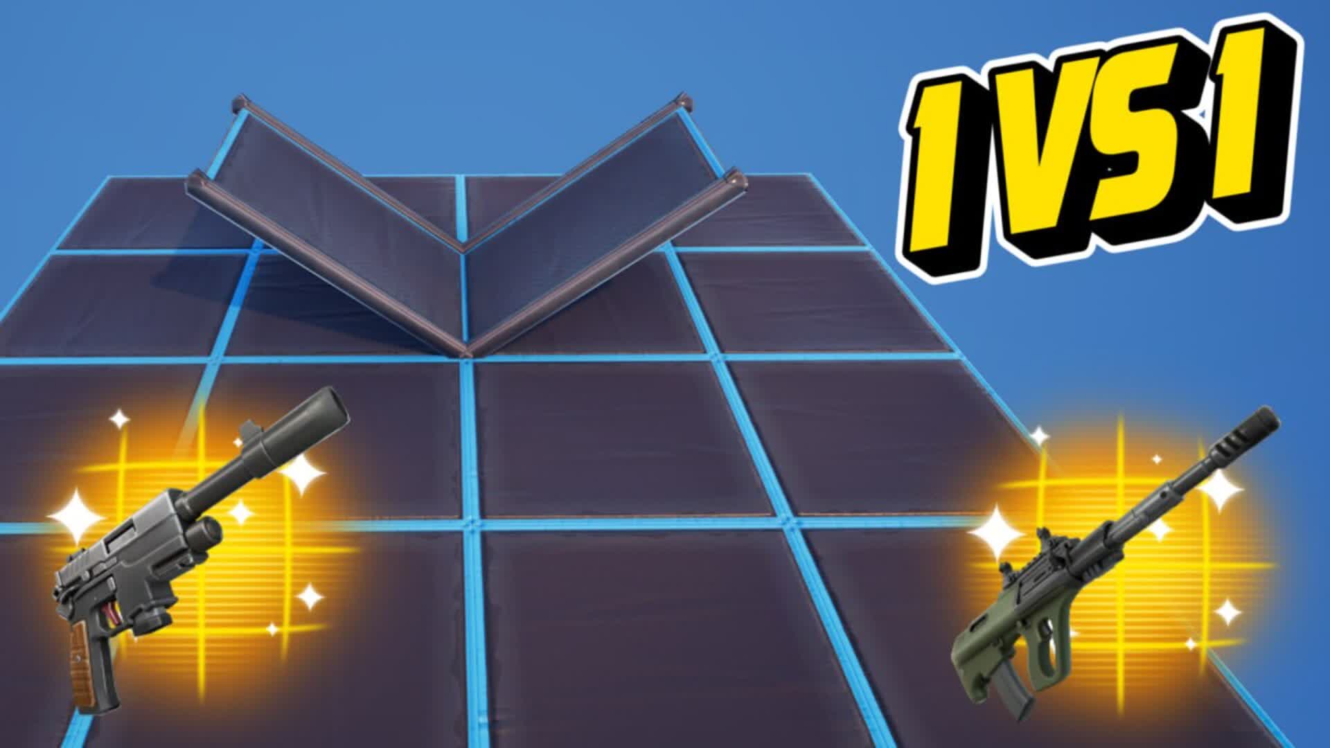 Best 1v1 Map 7237-0221-6138 by myrka - Fortnite Creative Map Code ...