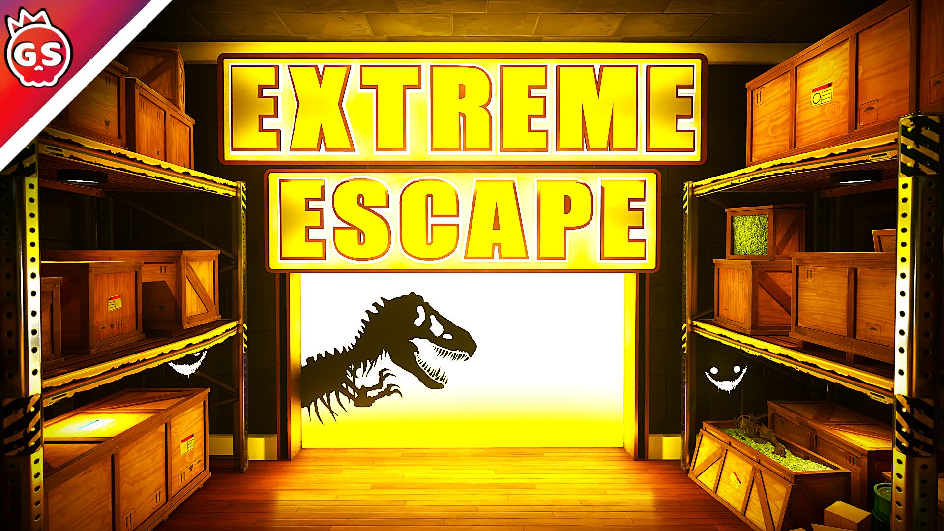 Extreme Escape 0753-6379-8603 by ghoststudiosuefn - Fortnite
