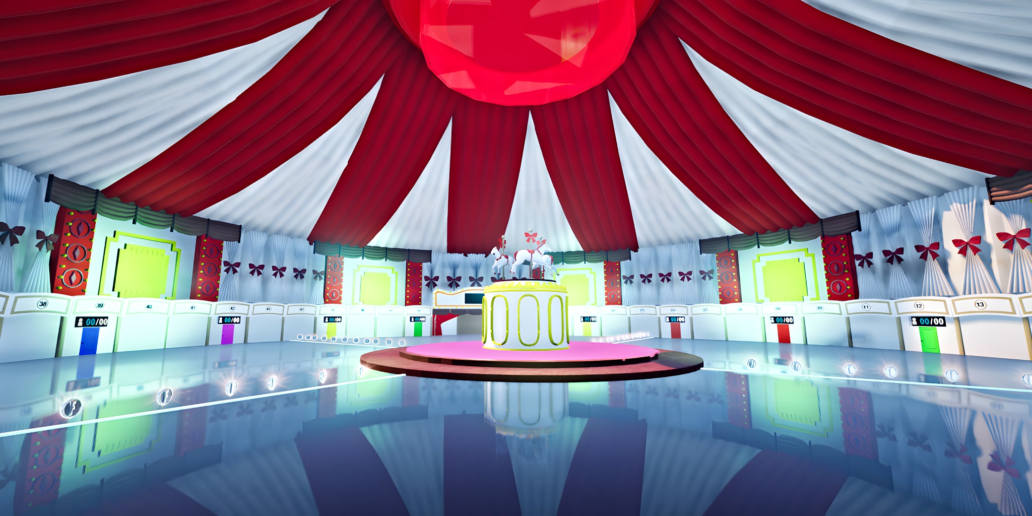 Octopus Game⭐ Jump Rope 🔥 Mingle 8128-0385-4223 by wolfez - Fortnite ...